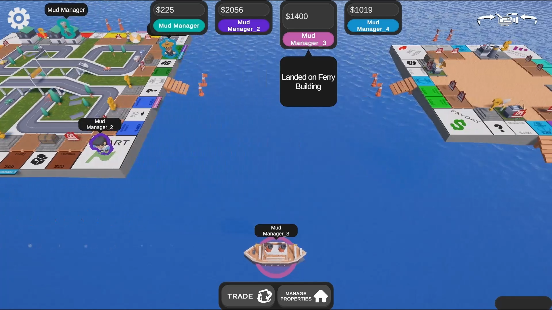 Landgrab Royale by NinjaKing