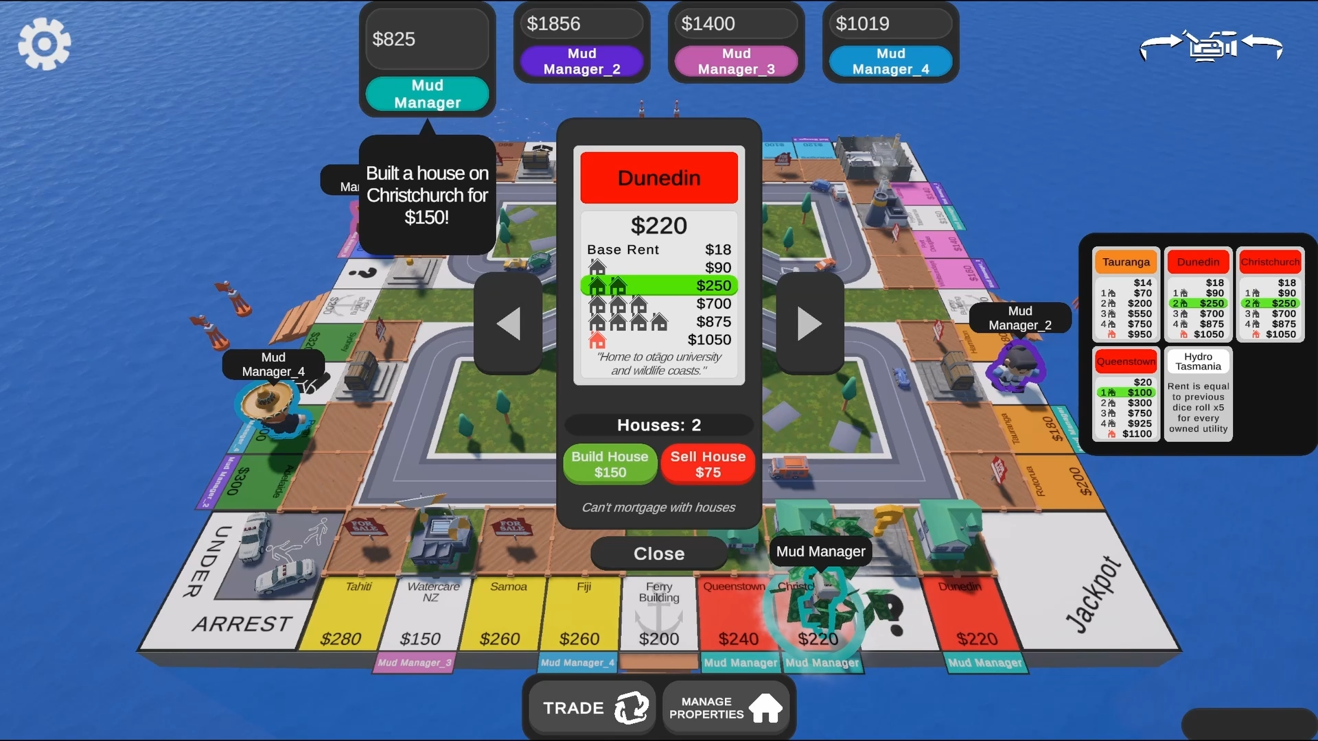 Landgrab Royale by NinjaKing