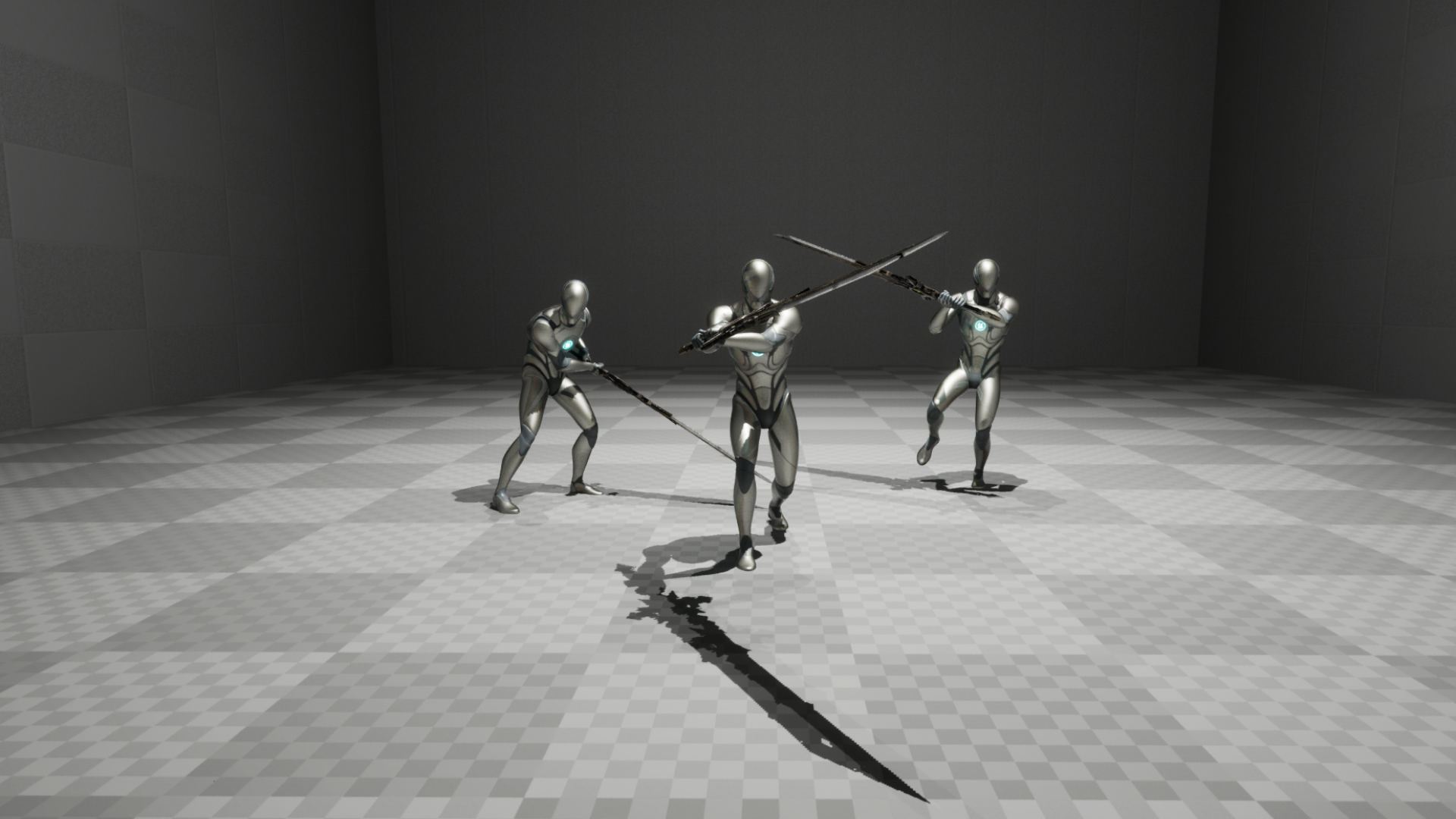 Great Sword Animation V1 (UE/FBX) by Game Dev Hero