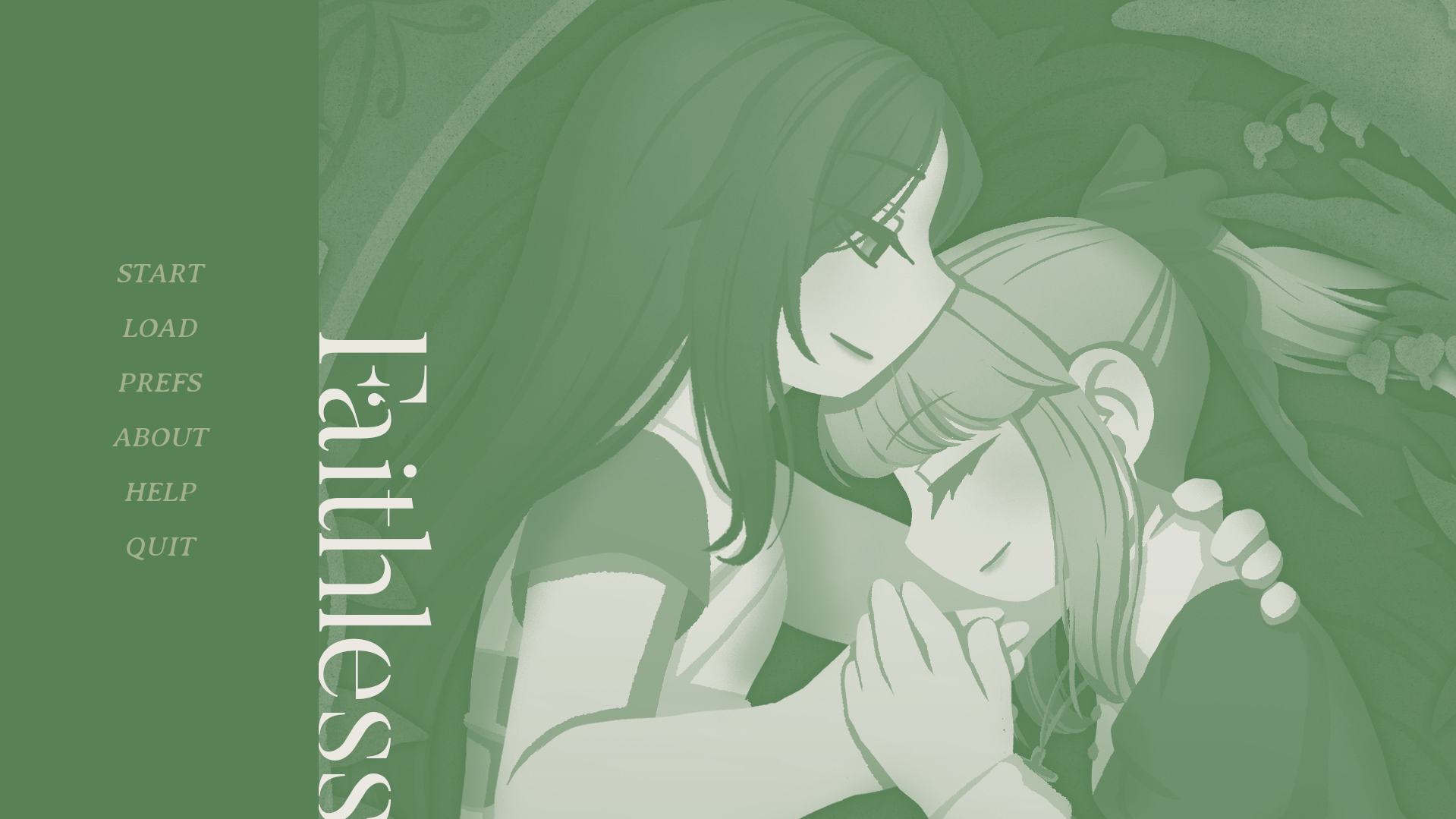 Faithless [Demo] by saxifraga