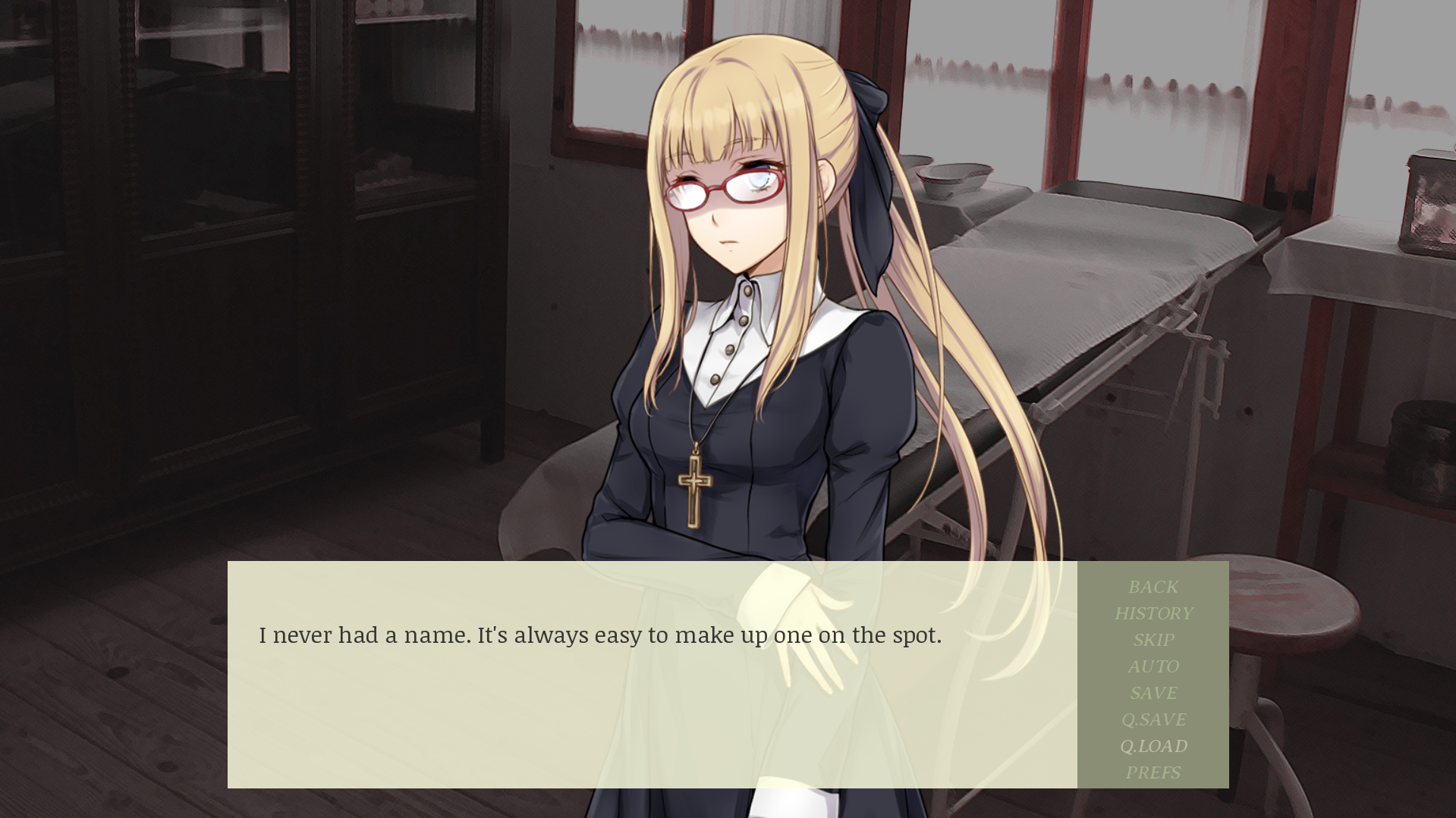 Faithless [Demo] by saxifraga