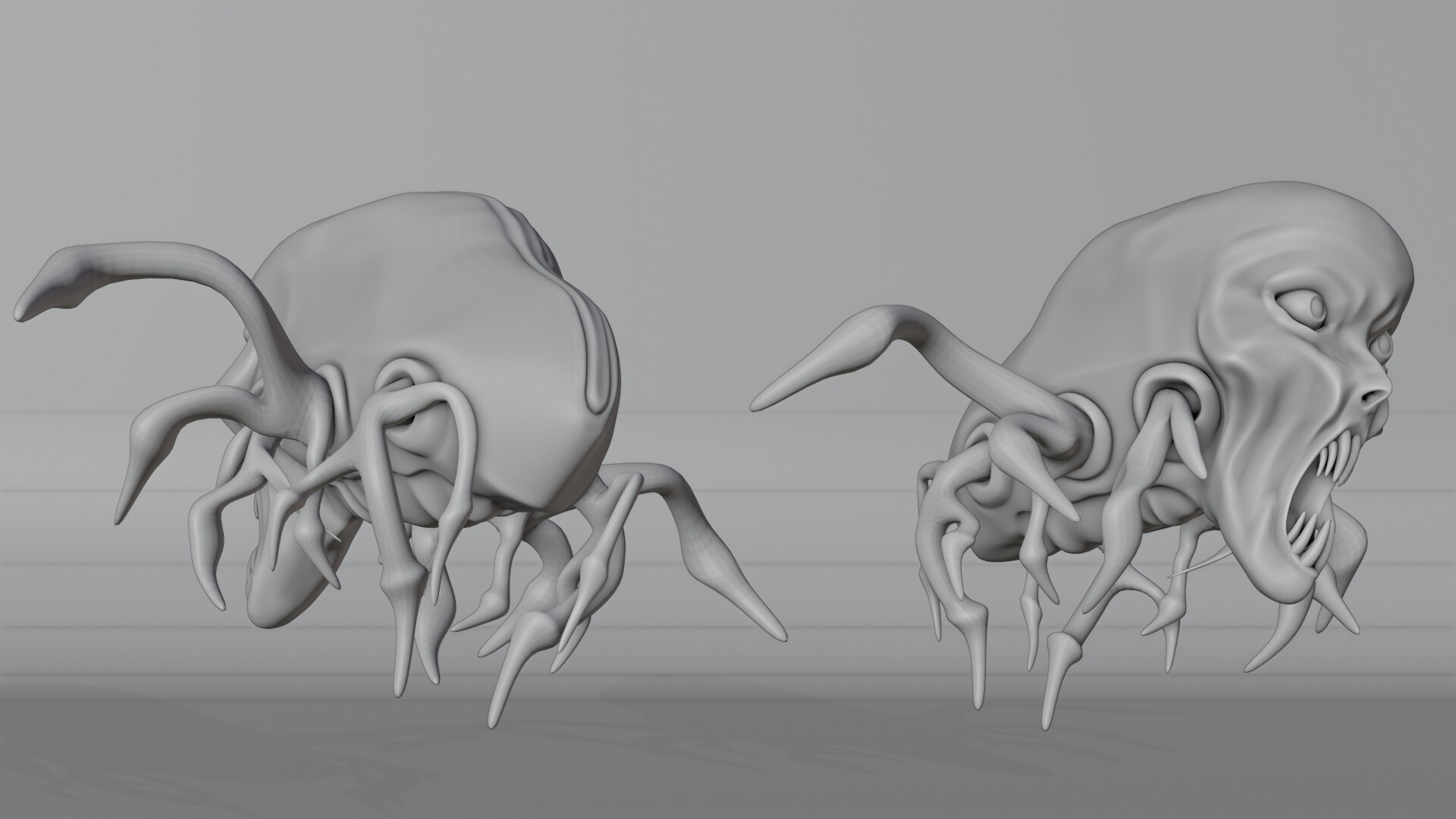 Ghast (Realistic) by Los-Lolos