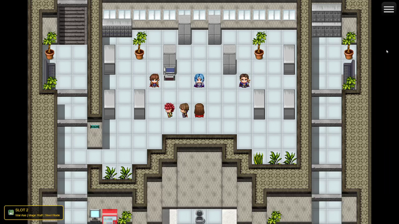 Kadajah's Slot Equip - Instant Equipment Switching for RPG Maker MZ by ...
