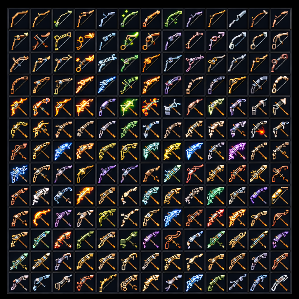 ULTIMATE INDIE ASSET PACK by IndieForgeStudios