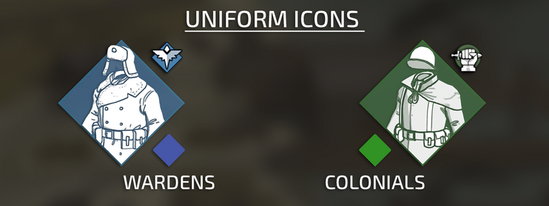 Improved Icons | Foxhole by Priority6