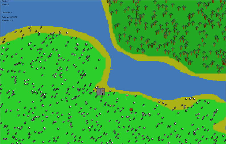 British Colony Simulator by Myself2