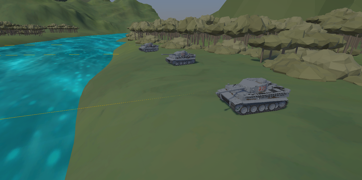 Tanks-Alot by AgoneFoxGames