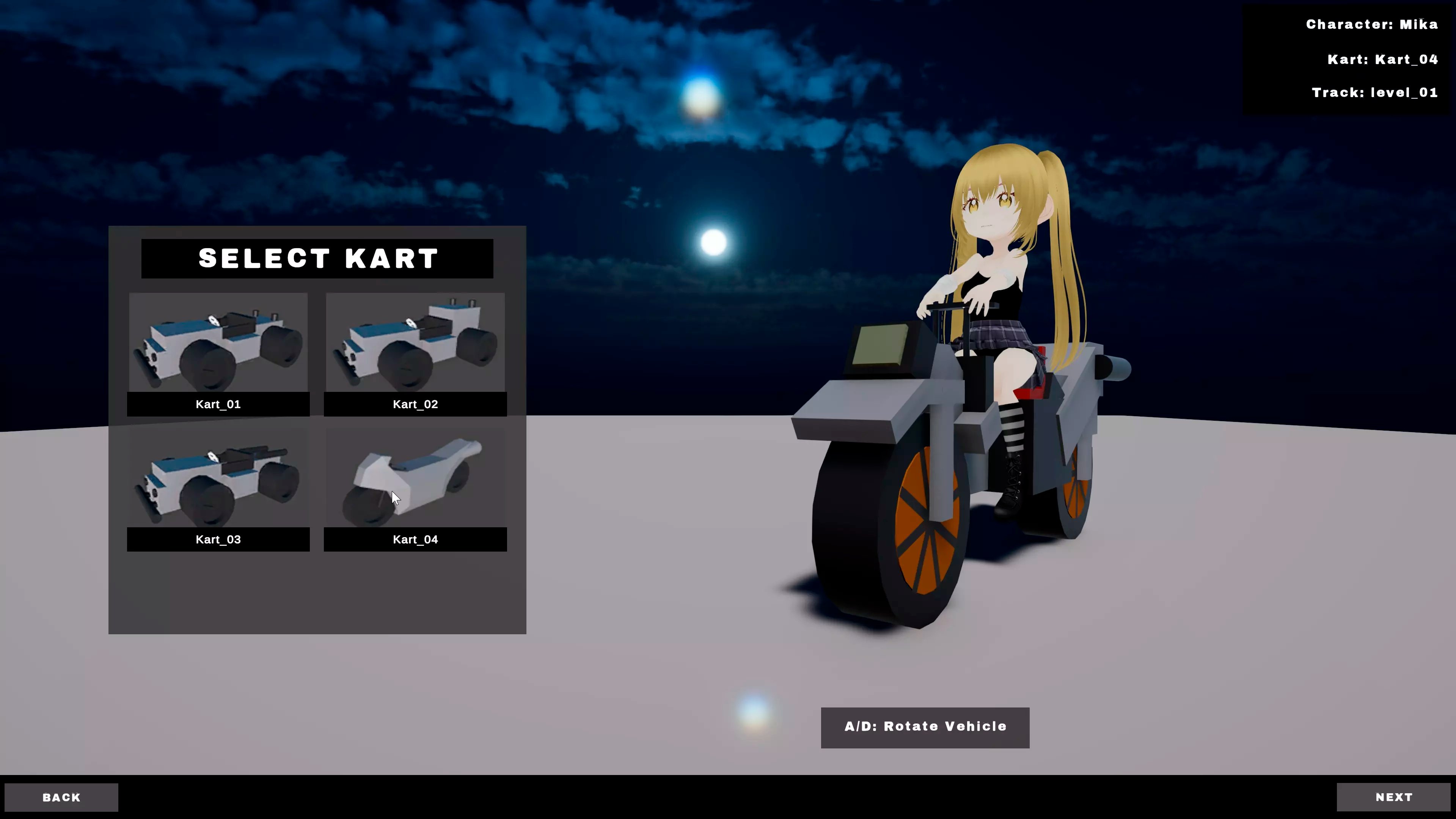 Ultimate Kart Racing – Demo by Big Frameworks