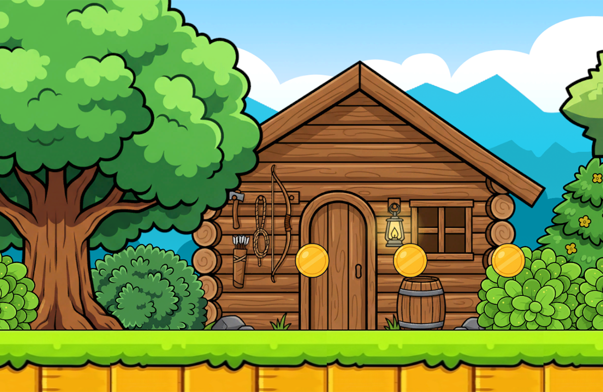 Tri-Biome 2D Game Environment Pack by ArtApex Studio