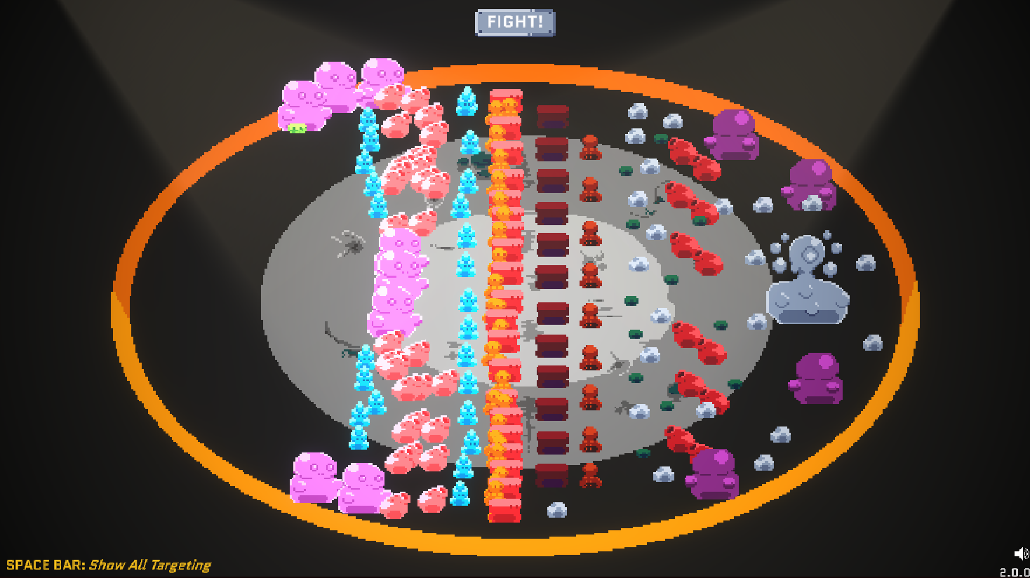 Slime Fight Club by Ruby J. W., 2bitdream, Micaela Loubser