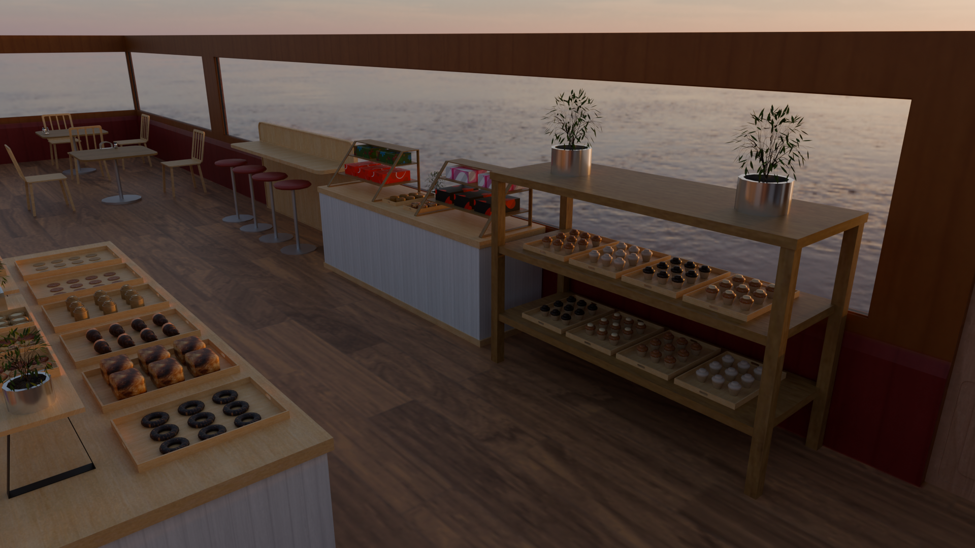 GAME READY BAKERY ASSET PACK by Oxycodone