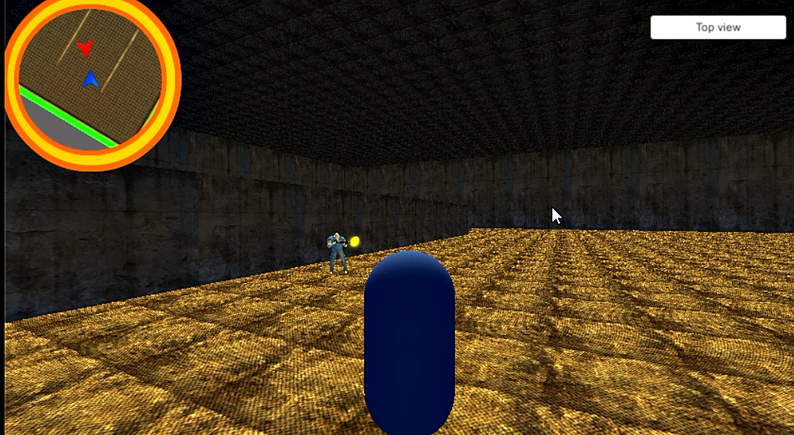 Unity Basic NPC Shooter And Zombie AI by Rio 3D Studios