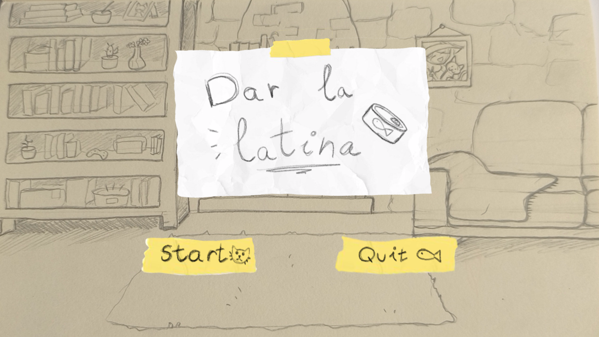 Dar la latina by Rose Drake, diegooprez