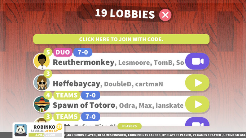 Duo With Friends - UNO Online Game by Blyster