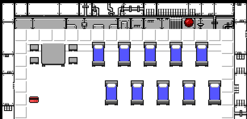 16x16 SCI FI TILESET by coldrice