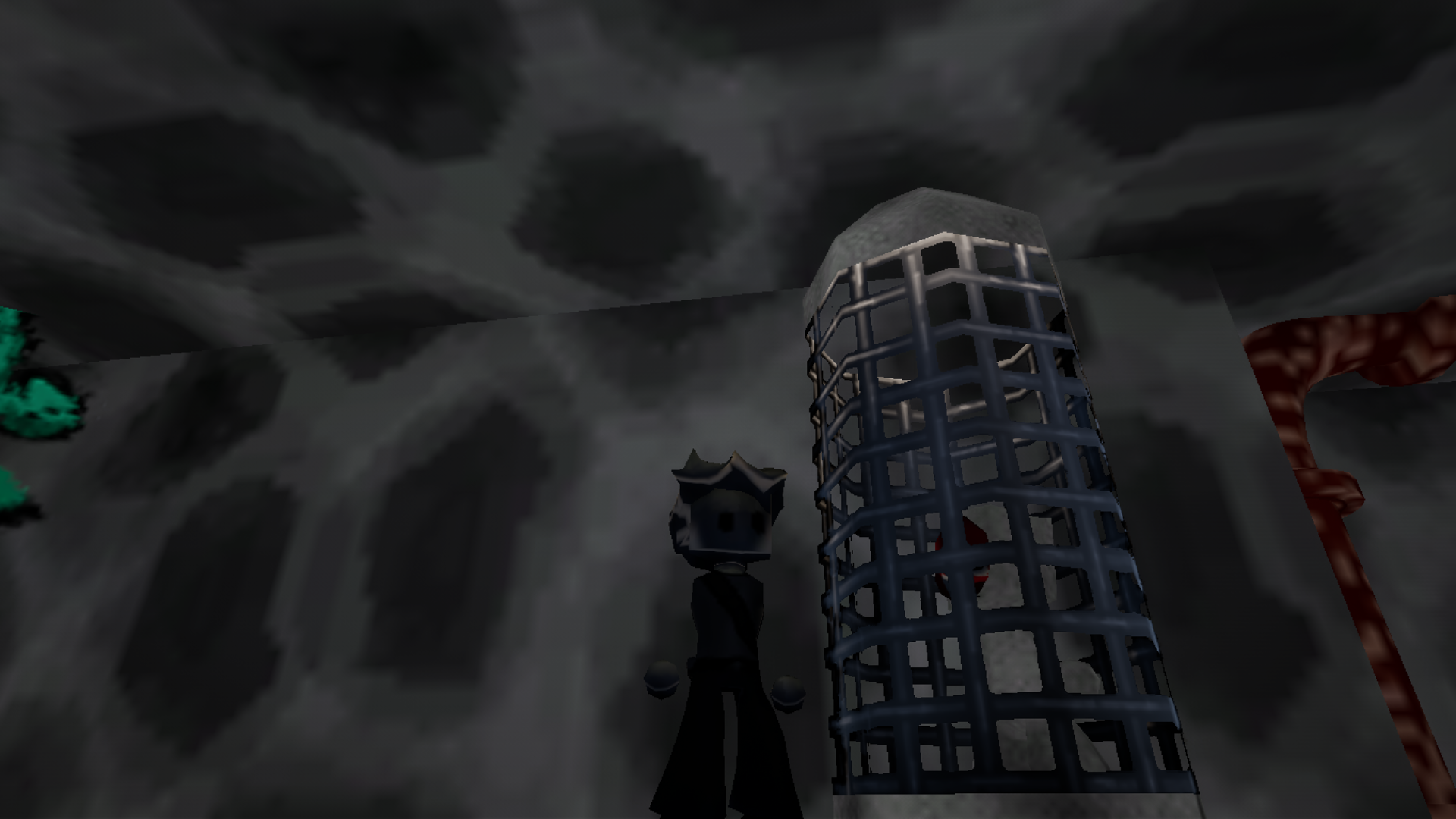 Maskless - GGJ26 by Kirko, Hannah, Kurri, Kazb0