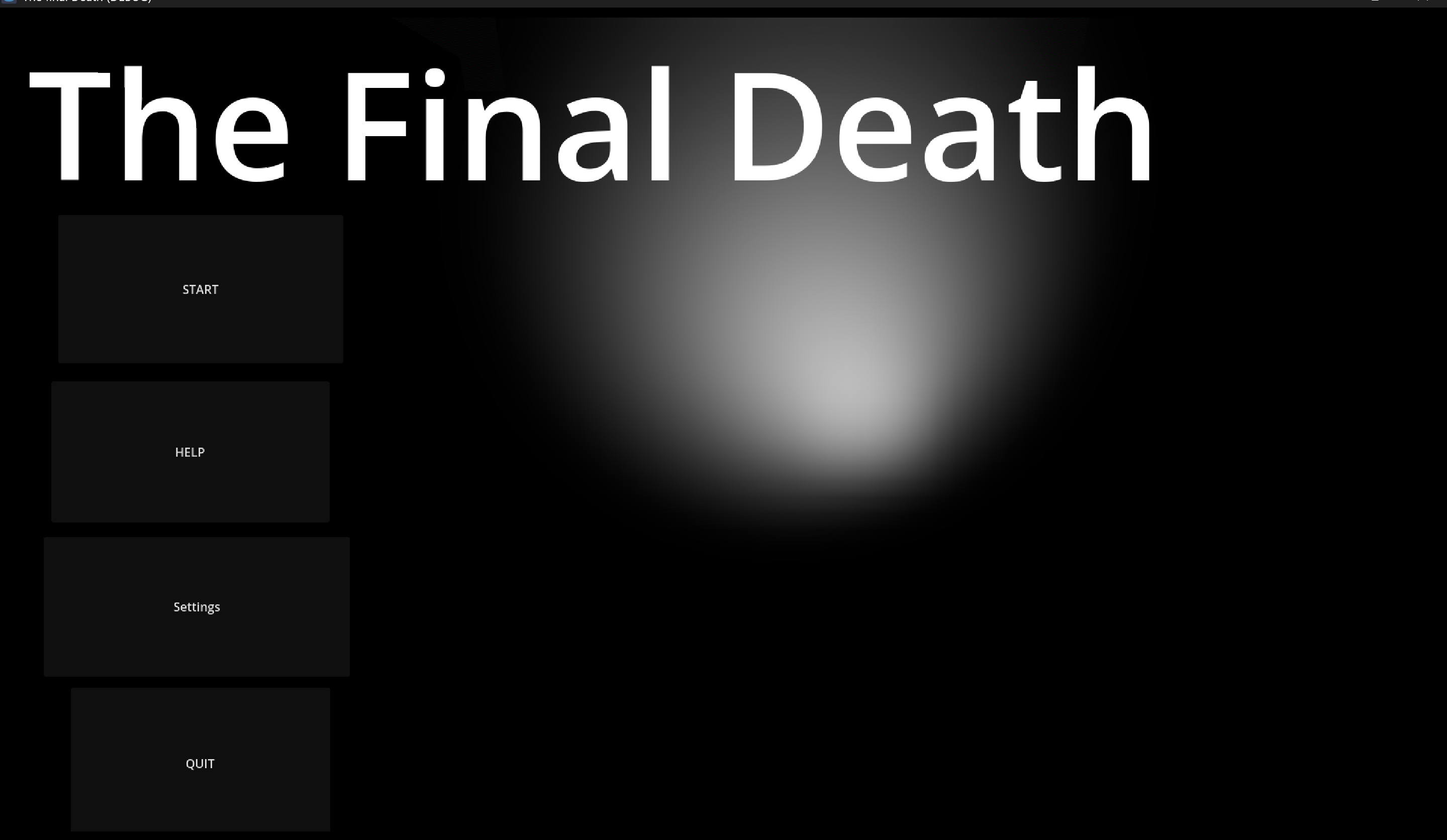 The Final Death by Yukandhan