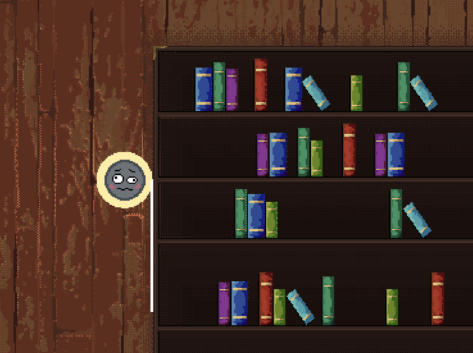 Masky the Tape by Lackadaisically Lazy