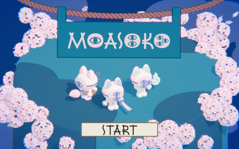 Moasoko by Lemonwing Games