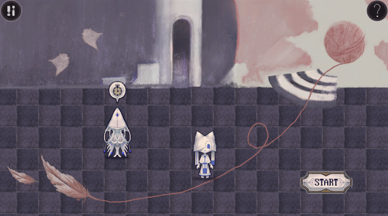 The Same - GGJ2026 by 1finiteloop, YiLU017, Celiawu, jiuniangyouzi, muroho