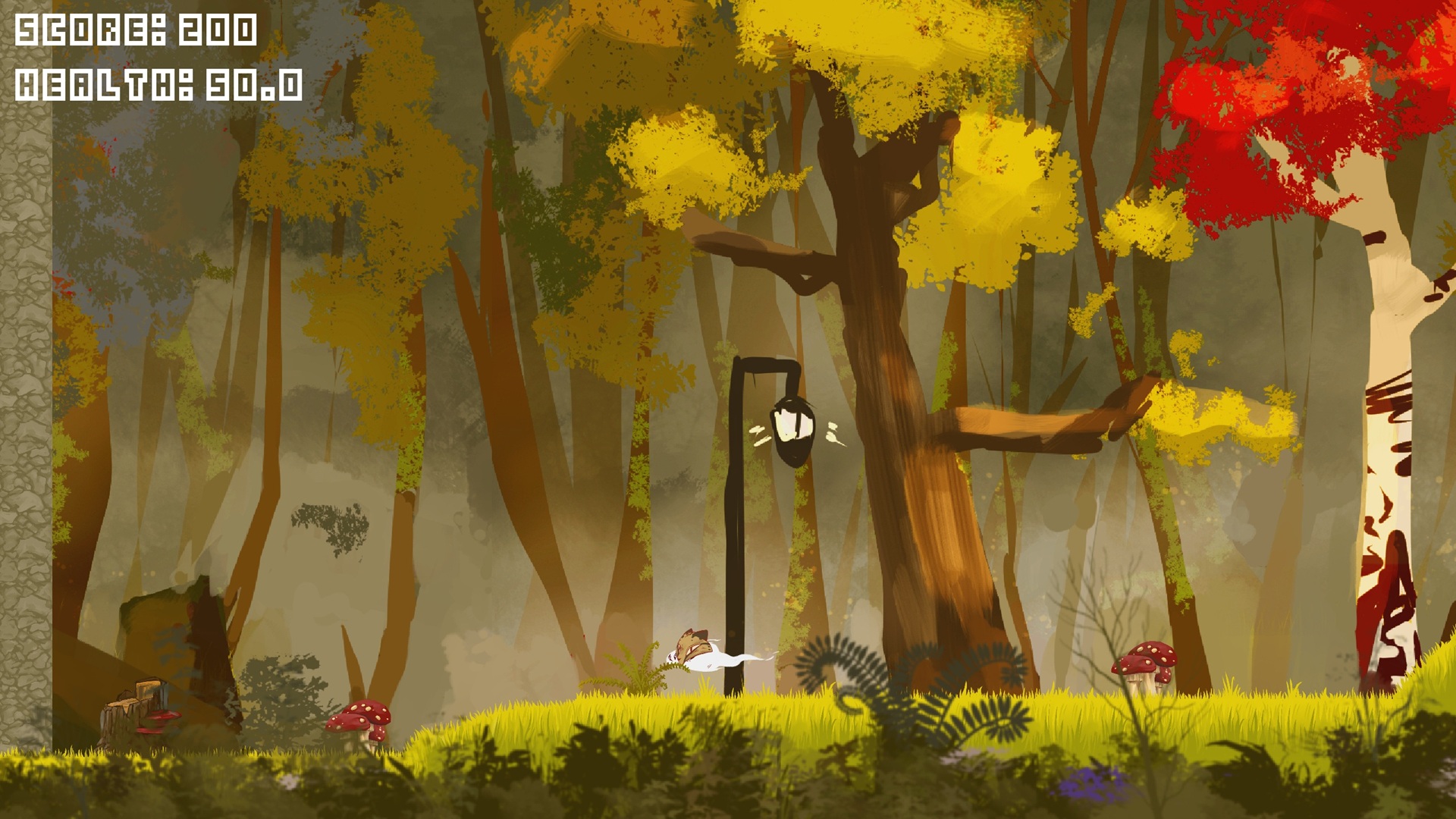 Spirit Animal - GGJ 2026 by Delwin444