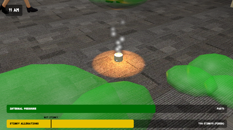 Mask Da Fart by PixelDiamondGames