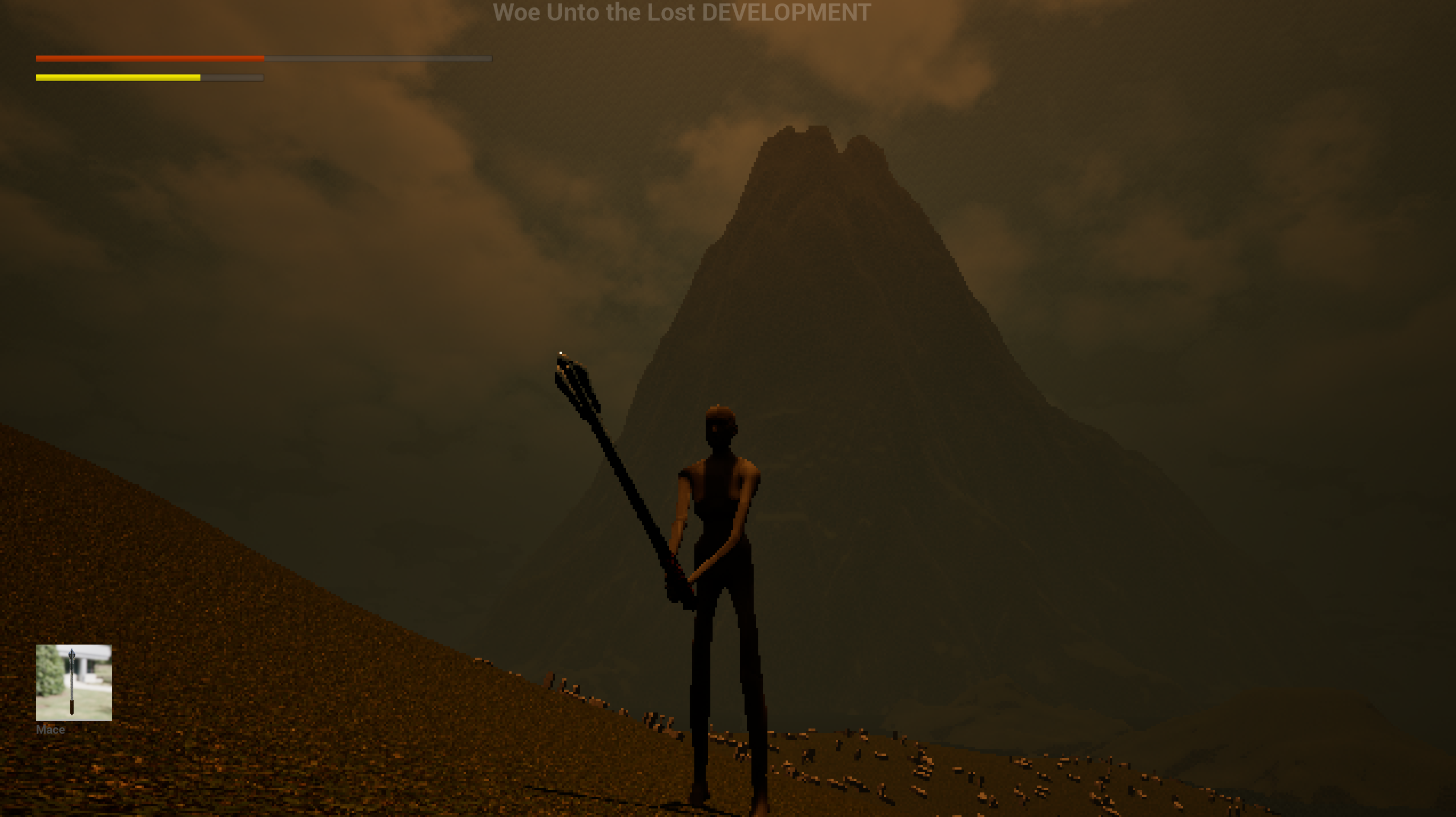 Woe Unto the Lost TECH DEMO by jnh4au
