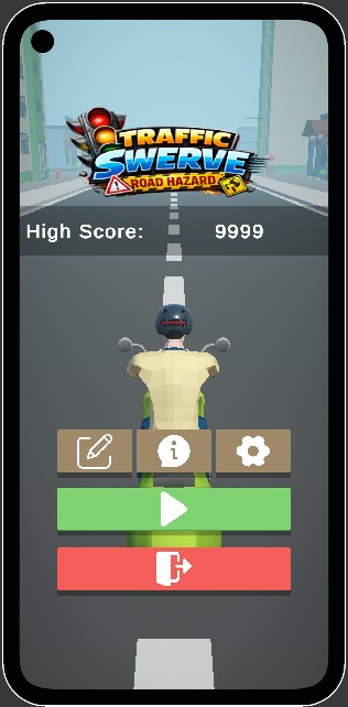 Traffic Swerve: Road Hazard by TKNOWN
