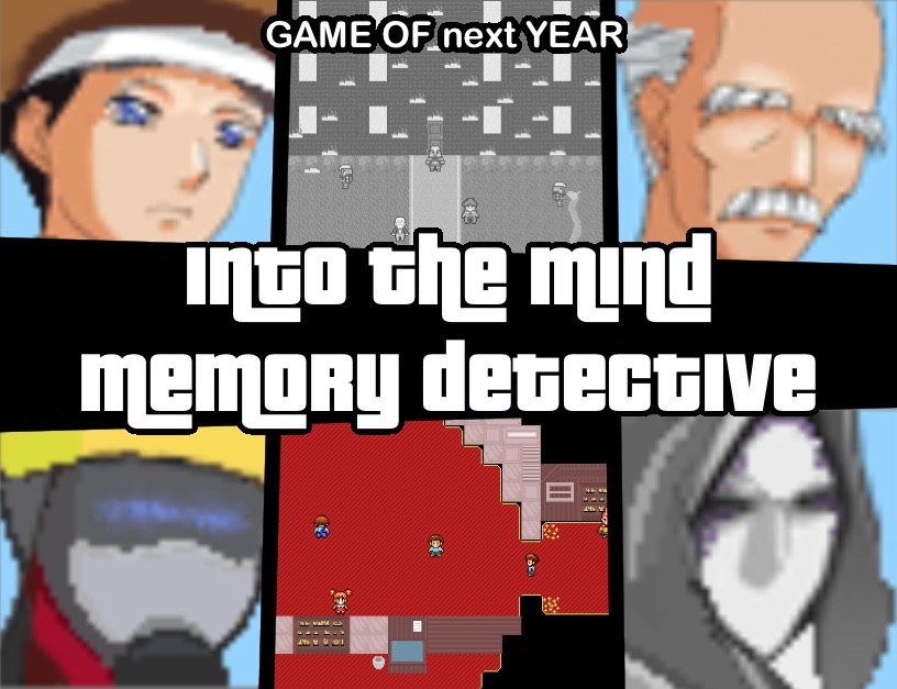 Into the Mind: Memory Detective by 101 Grades