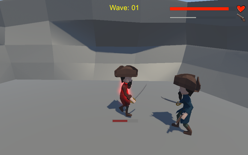 Super! Pirate! Fight! Club! - Extreme Edition by Needless