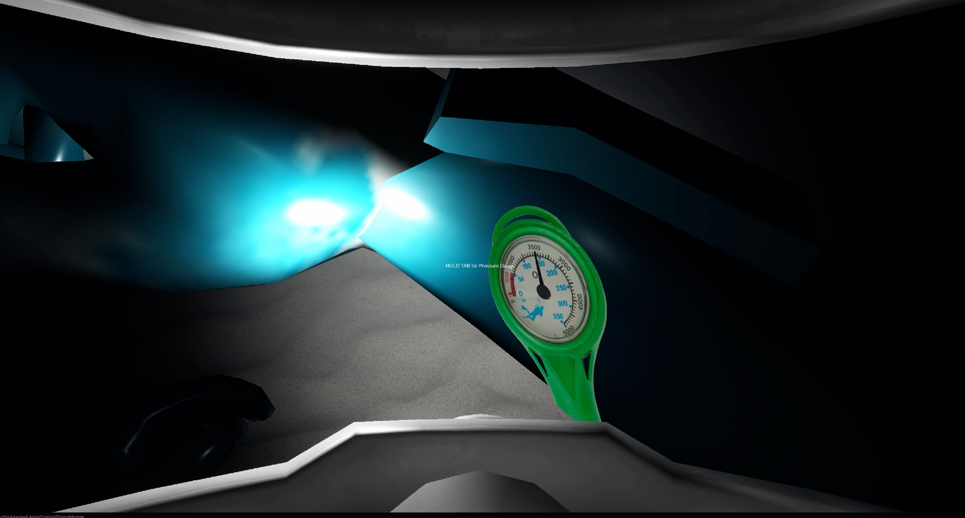 Cave Diving Simulator 2026 by Upside Down Bird