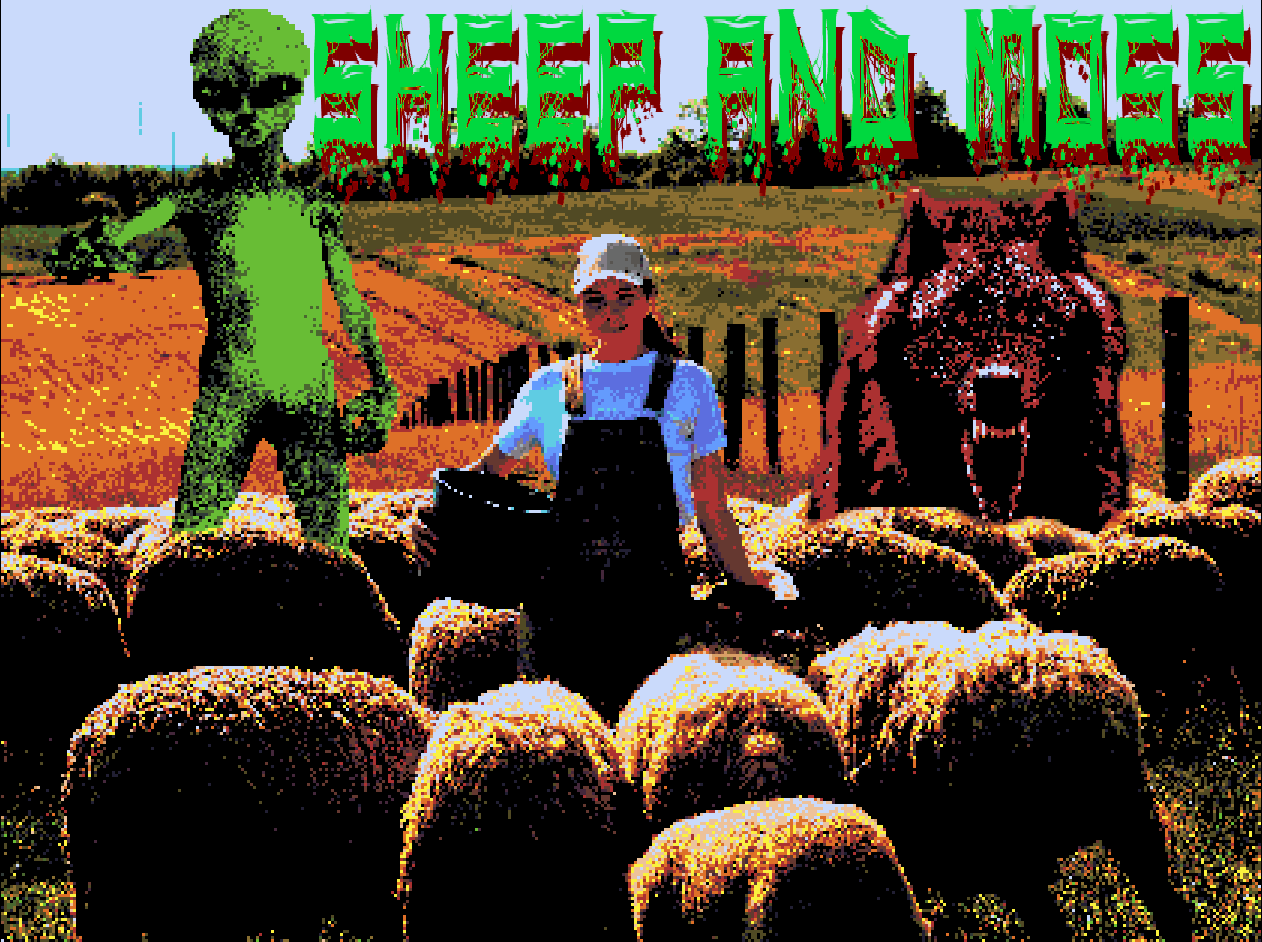 Rate Sheep And Moss by Shypshyna Jam for Queble's Jam - 2026 - itch.io