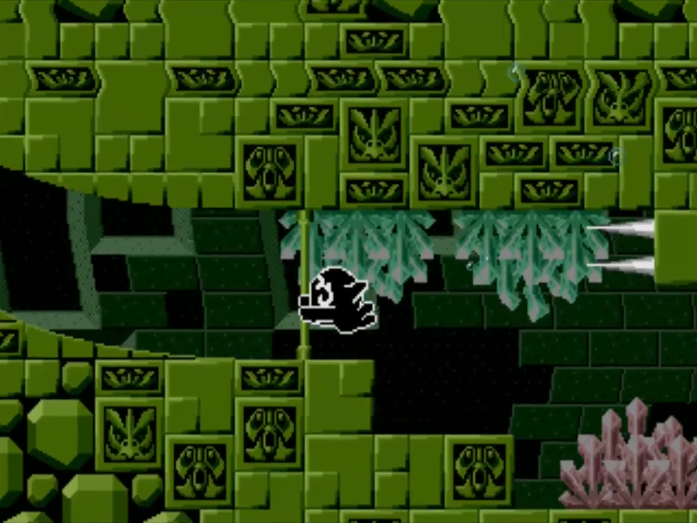 Toz the Gremlin (Sonic 1 Hack) by Gene Mutation