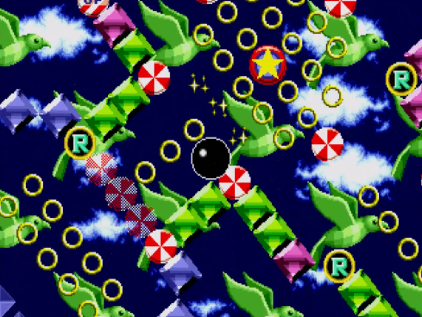 Toz the Gremlin (Sonic 1 Hack) by Gene Mutation