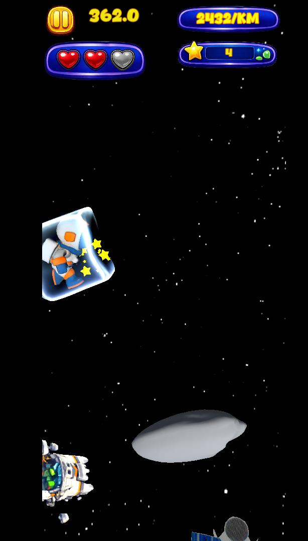 SPACE DASH by WODY GAMES