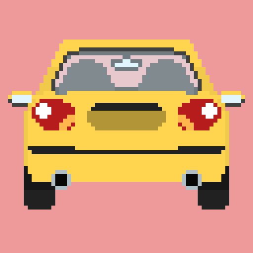 Cars Sprites Pack #8 (+3 cars animated) by Pay 'n' Sprite