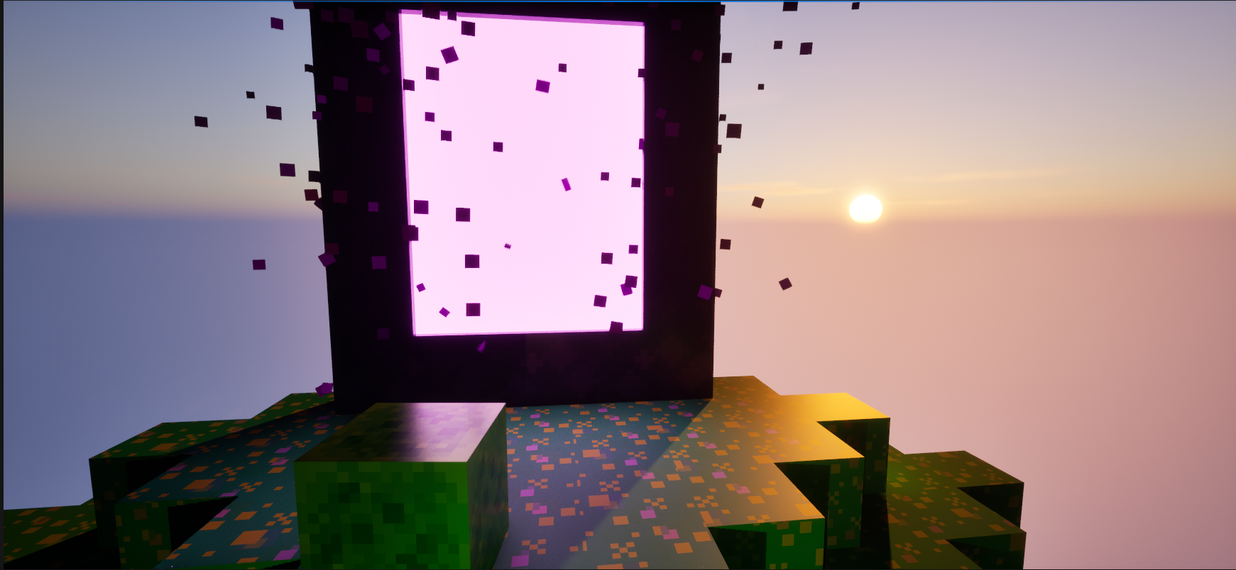 Sky Slime by Dio