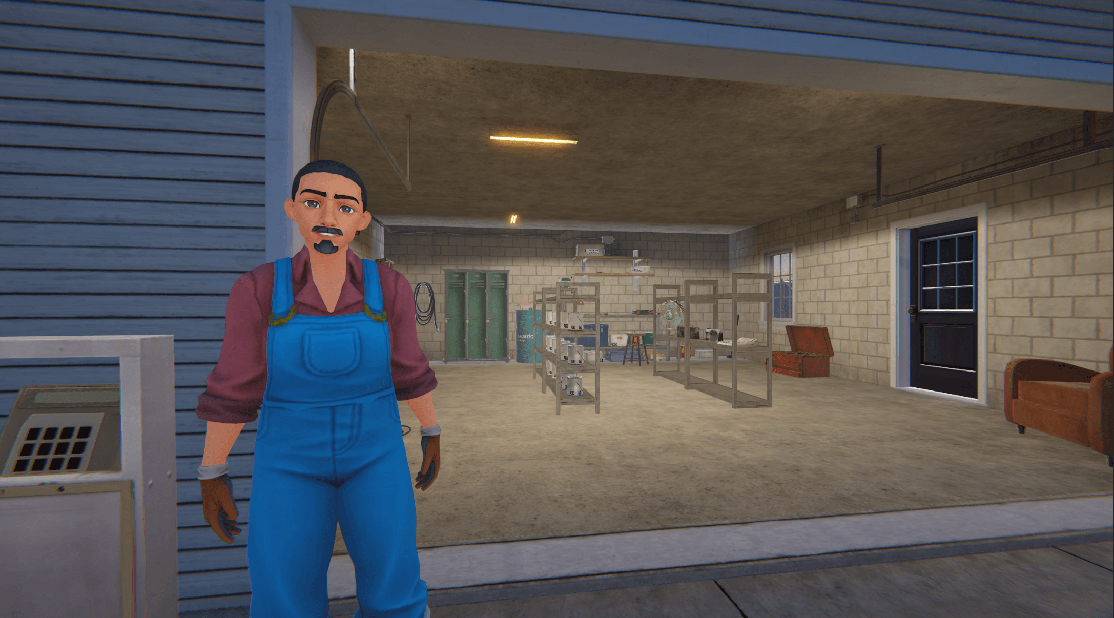 Basement to the sky Demo by orange3000k