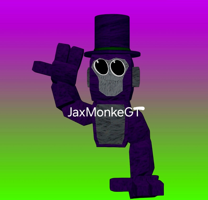 The JaxGames! (Game"s And Stuff) by NathanGorillaTag