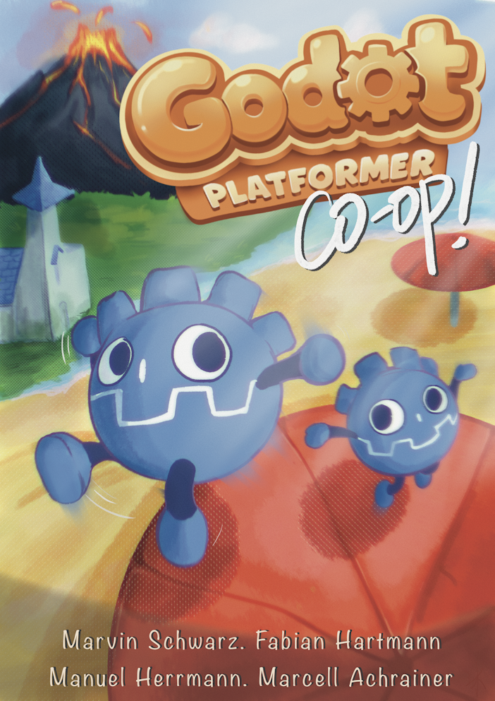 Godot Co-op Platformer by The Fifth King, Naxxremor, Frames4Motion ...