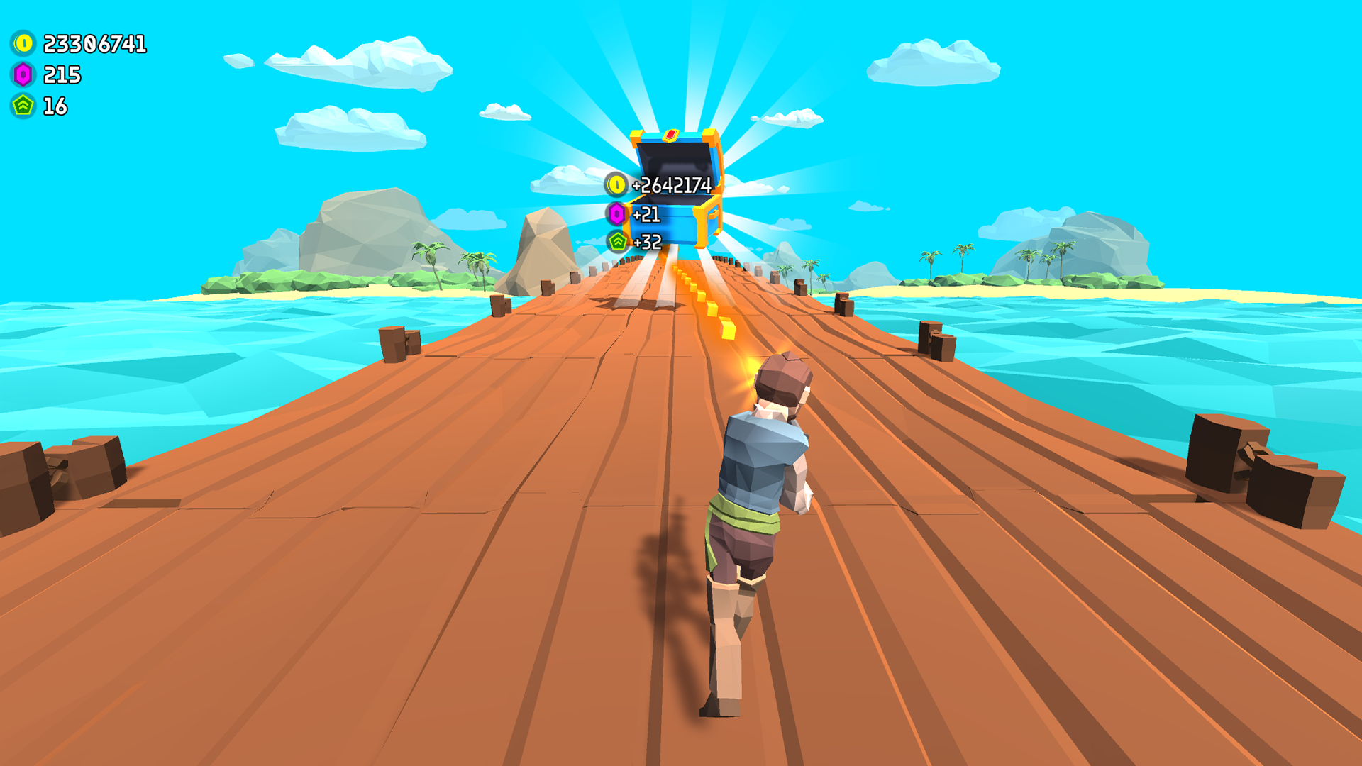 Shoot The Barrels [DEMO] by BATTLE LAB