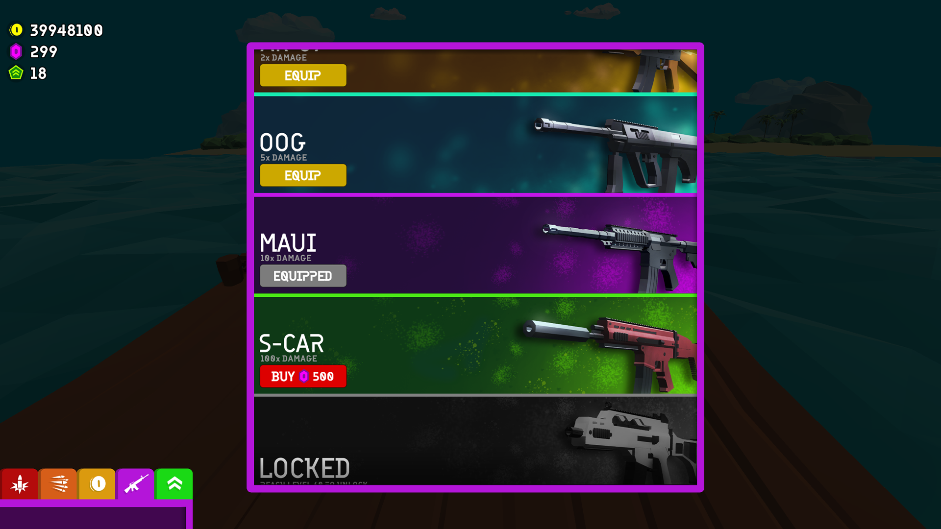 Shoot The Barrels [DEMO] by BATTLE LAB