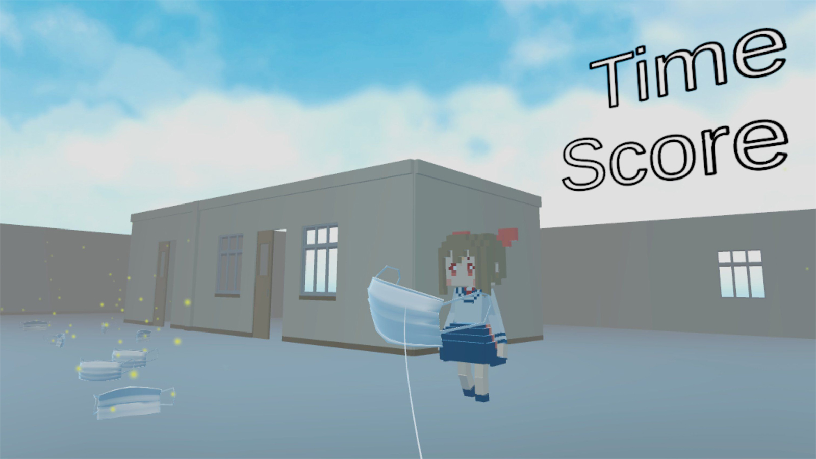 Stop The Sneeze! VR by wanwanwan55