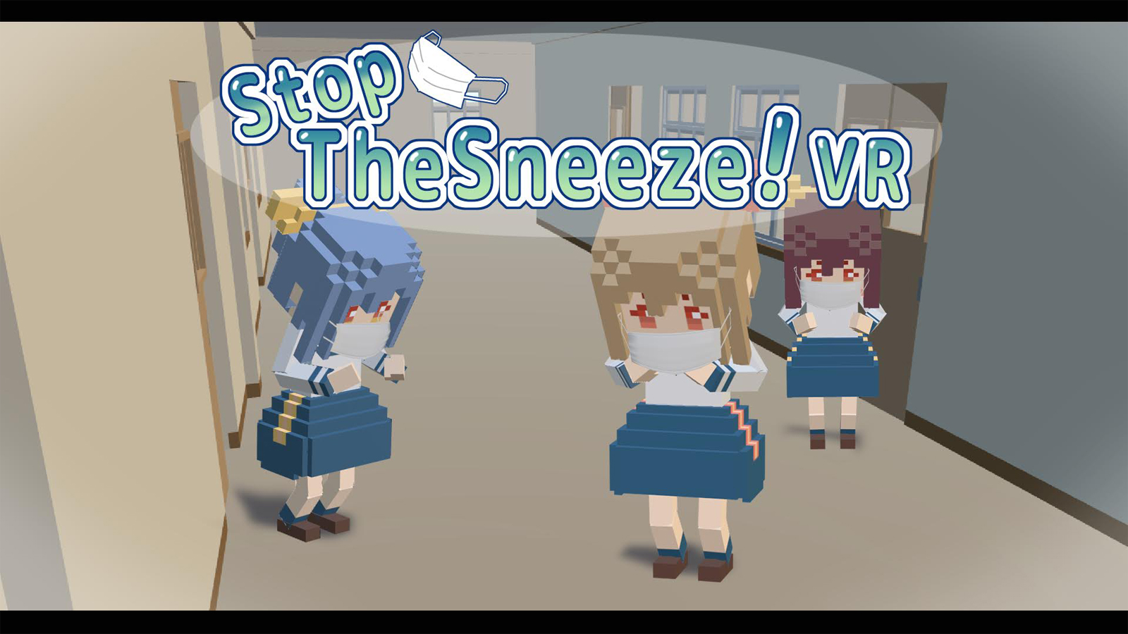 Stop The Sneeze! VR by wanwanwan55
