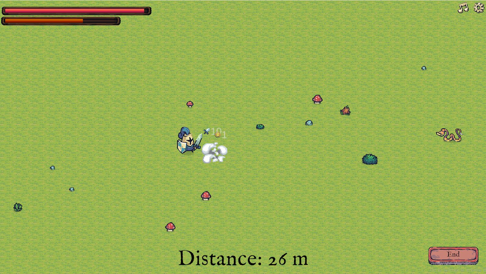 Idle Adventure Realeased - Idle Adventure by P0P_iz
