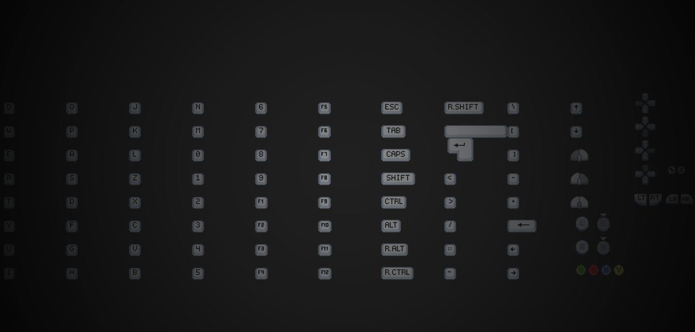 Pixel Buttons Pack [Aseprite, Spritesheet,Cropped] by Vladyslav Pukhliak