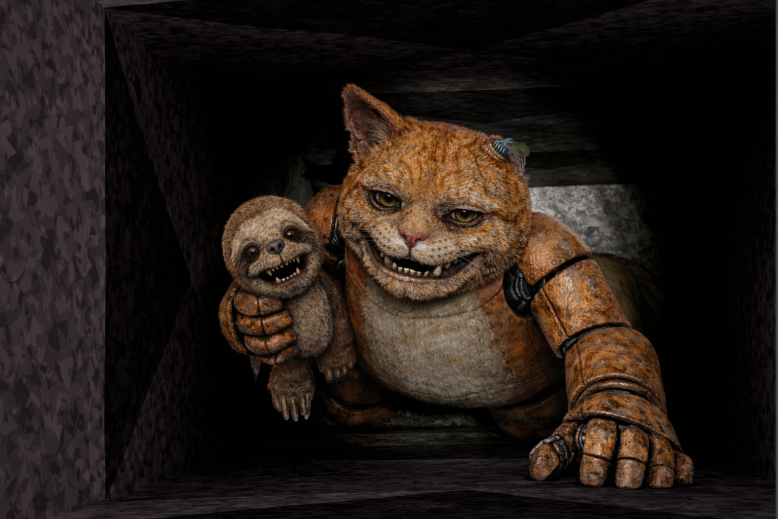 Five Nights At Dave's 2 by MrDuv