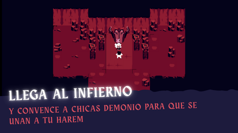 Helltaker Mini Tale [FANGAME] by Rammy