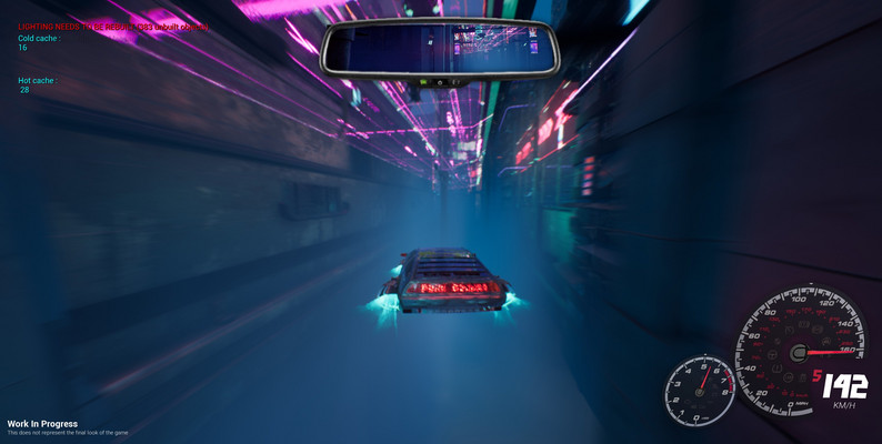 Punk Runner [Early Access] by monogon