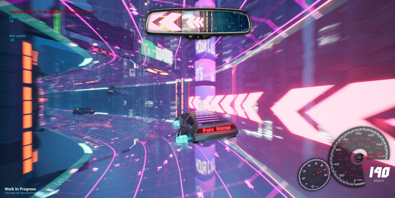 Punk Runner [Early Access] by monogon